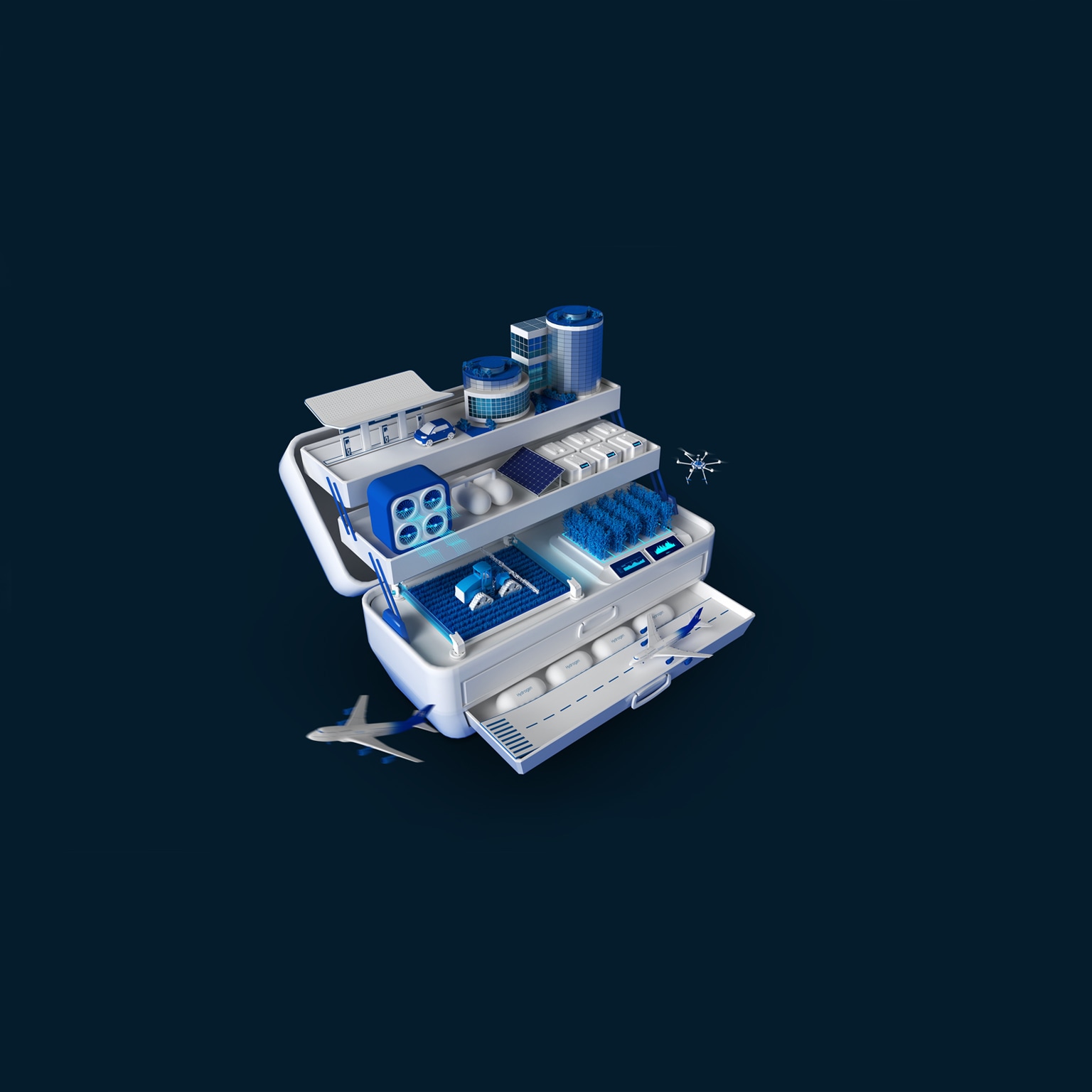 Net-zero power: Long-duration energy storage for a renewable grid | McKinsey